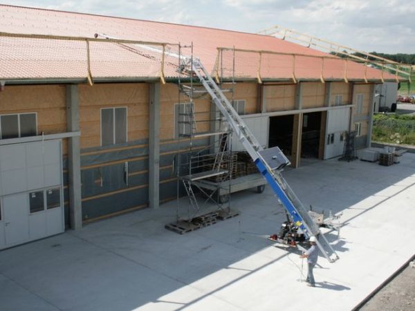 Hoists - North American Bocker